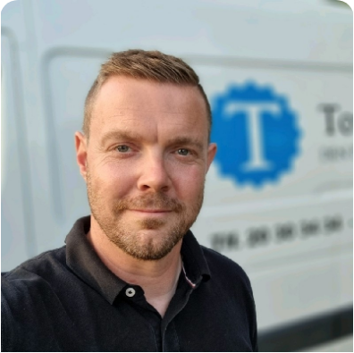 Total Trykluft besidder stor kendskab og teknisk viden